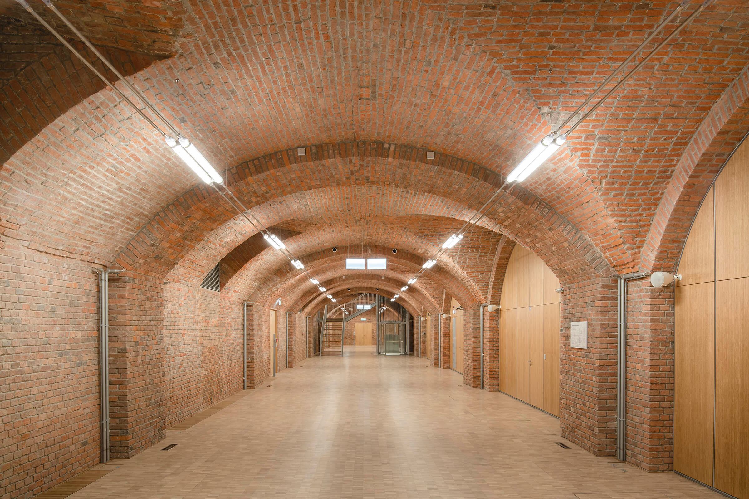 The Vaults | GES–2